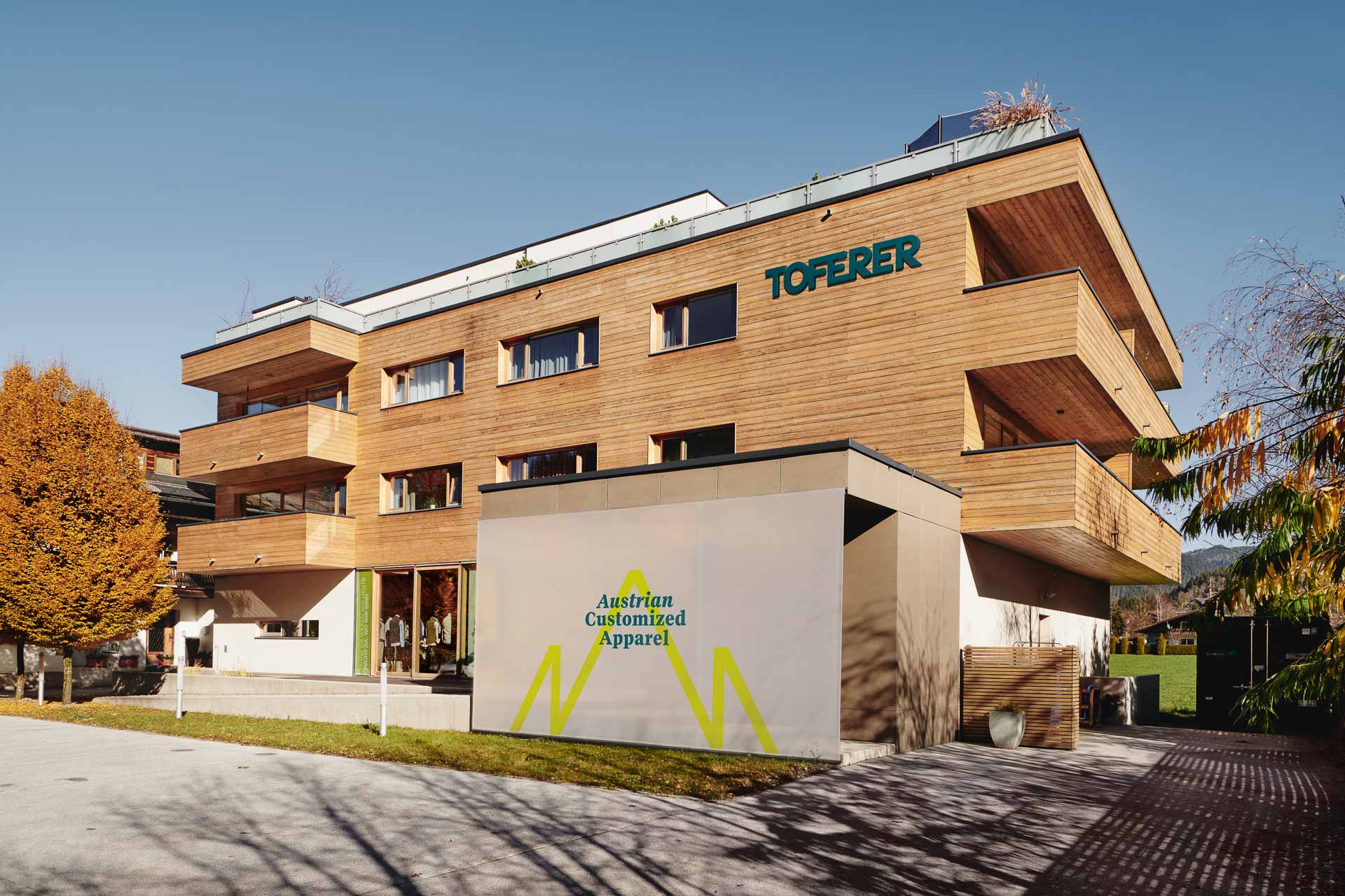 Made in Austria | TOFERER